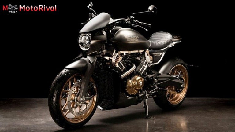 Brough Superior Lawrence Dagger กริชแห่งนักรบอาราเบีย [EICMA2022 ...