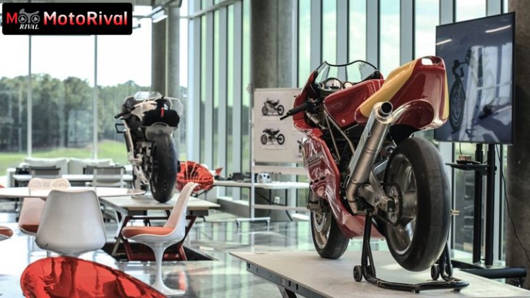 Ducati Supermono 699-SC Concept สูบเดียวลูกโต พ่วงอัดอากาศ - Motorival.com
