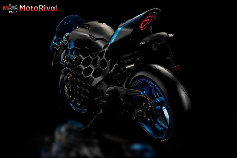 Kymco SuperNEX / RevoNEX รถไฟฟ้าต้นแบบ มีลุ้นขายจริง [EICMA2022 ...