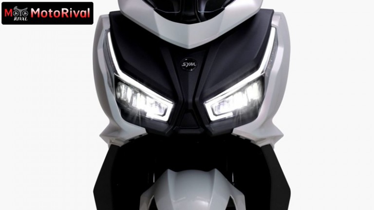 2023 SYM Jet 14 Evo สกู๊ตเตอร์ร่างวิวัฒนาการ - Motorival.com