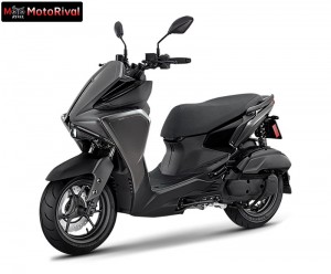 Yamaha Augur 155 ออโต้ต่างดาว โคตรล้ำ เทคโนโลยีสุดในคลาส AT 155 ...