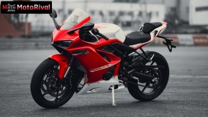 2023 Kove 450RR สี่สูบ สี่ร้อย แดนมังกร คู่แข่ง Kawasaki ZX-4R - Motorival.com