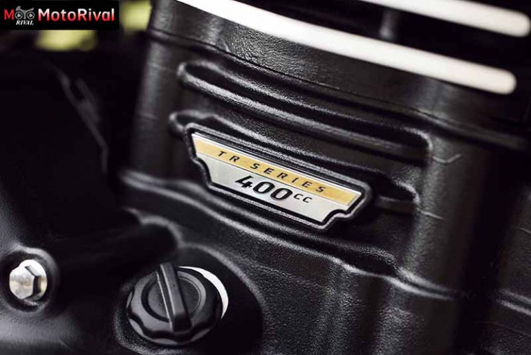 รีวิว Triumph Speed 400 นี่ล่ะตัวดึงกระแสตลาดสปอร์ตช่วง 400cc ให้คัม ...