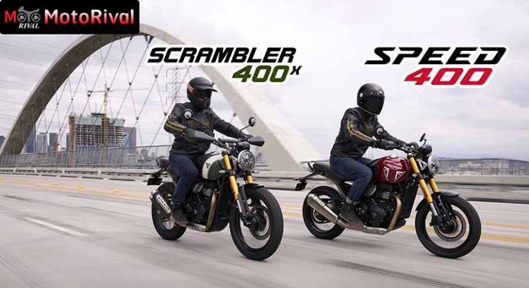 Triumph Tiger 400 เรนเดอร์ลูกเสือผู้ดี มีโอกาสเกิดไหม? - Motorival.com