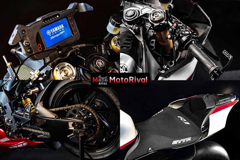 Yamaha R1 GYTR PRO 25th Anniversary Limited Edition พิเศษแค่ 25 คัน ...