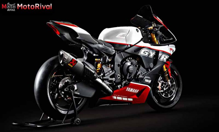 Yamaha R1 GYTR PRO 25th Anniversary Limited Edition พิเศษแค่ 25 คัน ...