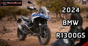 2024 BMW R1300GS ราคา 1.12 ล้านบาท สายลุยสูบนอน มีหม้อน้ำแล้ว - Motorival.com