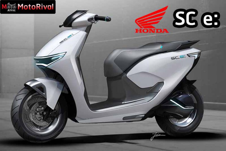 Honda CUV e: ไฟฟ้า เทียบเท่า 110cc ราคา เริ่ม 1.13 แสน - Motorival.com