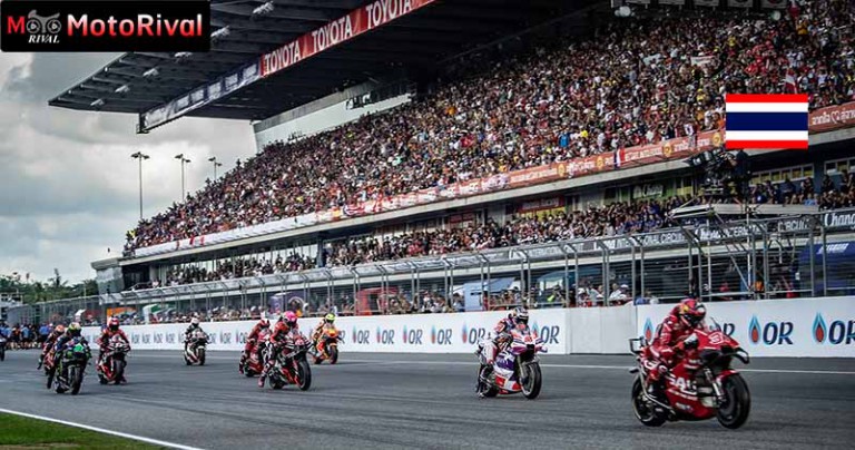 2023 ThaiGP โมโตจีพี" ฝีมือคนไทย Thai Power ที่ทรงพลัง สร้างปรากฏการณ์ความประทับใจสุดยิ่งใหญ่ ...