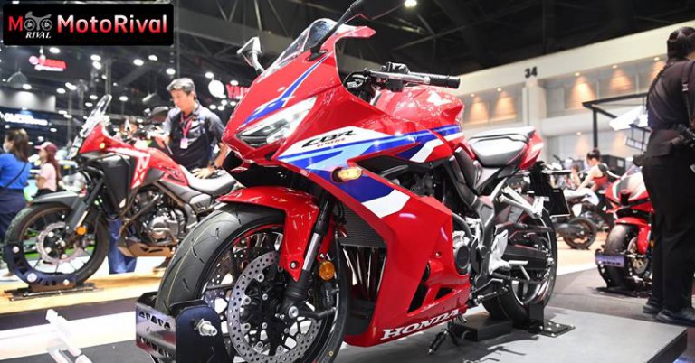 รีวิว 2024 CBR650R สัมผัสแรกในโลก สนามแก่งกระจาน - Motorival.com