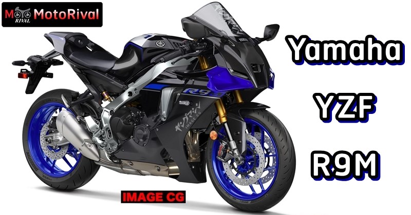 Yamaha YZF-R9M ร่างอัพเกรด อาจเปิดตัวตามติดที่ EICMA2024 - Motorival.com