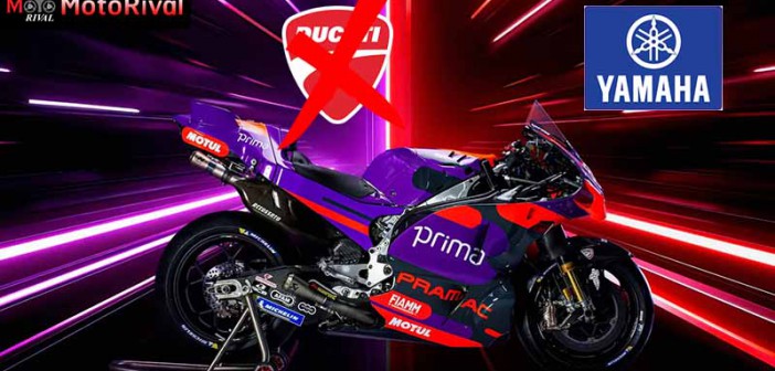 Pramac ย้ายซบ Yamaha ปีหน้า - Motorival.com