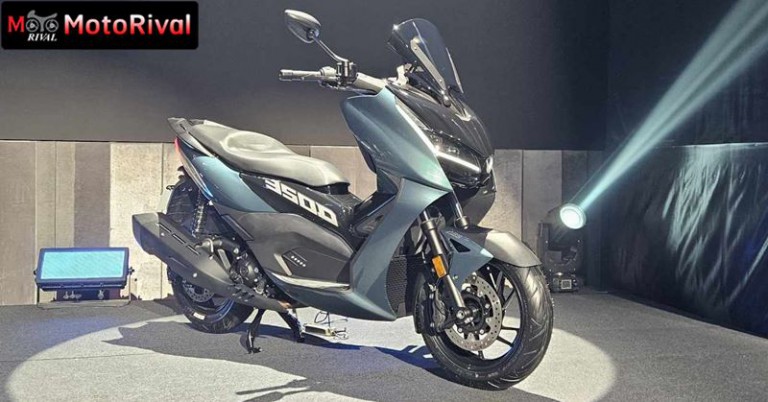 2024 GPX Drone ใหม่จัดใหญ่ด้วยเครื่อง 300ซีซี ผันตัวเป็นบิ๊กสกู๊ตเตอร์ ...