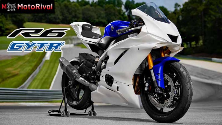 Yamaha YZF-R6 GYTR คัมแบ็ค อาจเปิดตัวในไทย เร็วๆนี้ - Motorival.com