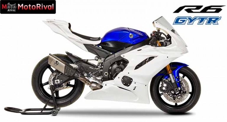 Yamaha YZF-R6 GYTR คัมแบ็ค อาจเปิดตัวในไทย เร็วๆนี้ - Motorival.com