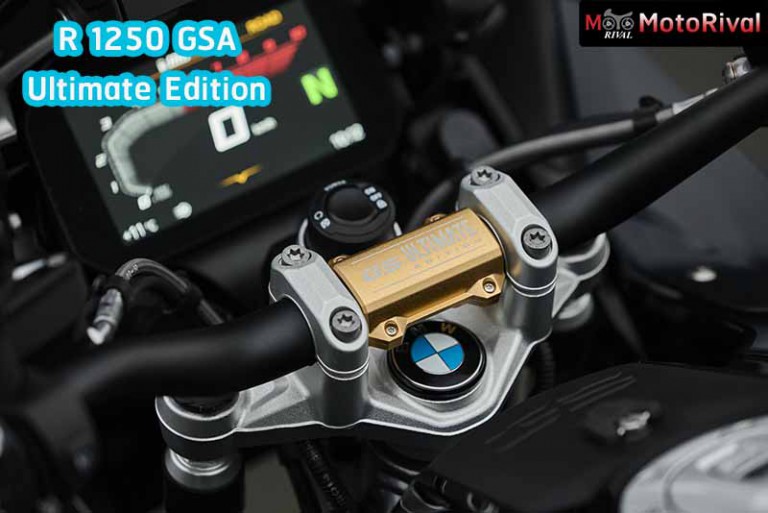BMW R1250GS Adventure Ultimate Edition ราคา 1.399 ล้าน - Motorival.com