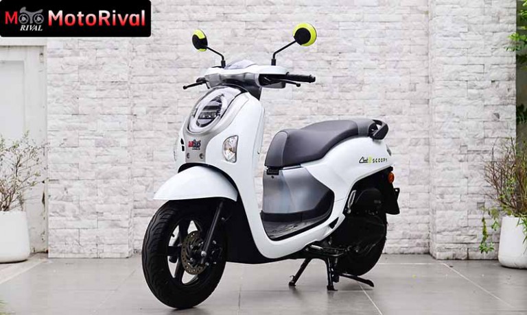 รีวิว 2025 Honda Scoopy Club 12 ปรับ All New ตัวเริ่มสาย AT ขี่ได้ทุก ...