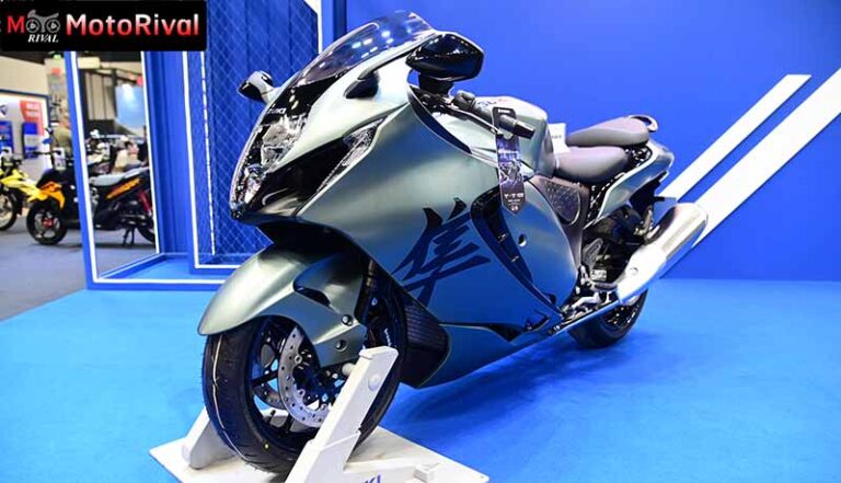 Suzuki Motor Show 2025 ทัวร์บูท [BIMS2025] - Motorival.com