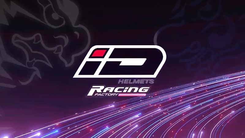 iD Helmets Racing Factory Team 2025 - Motorival.com