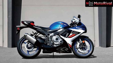 Suzuki ฉลอง 40 ปี GSX-R เปิดตัวรุ่นพิเศษ GSX-R600 / GSX-R750 / GSX ...