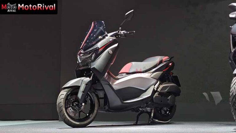 Yamaha Nmax, Xmax 25th Anniversary Max Series ราคา เปิดตัวฉลอง 25 ปี ยา ...